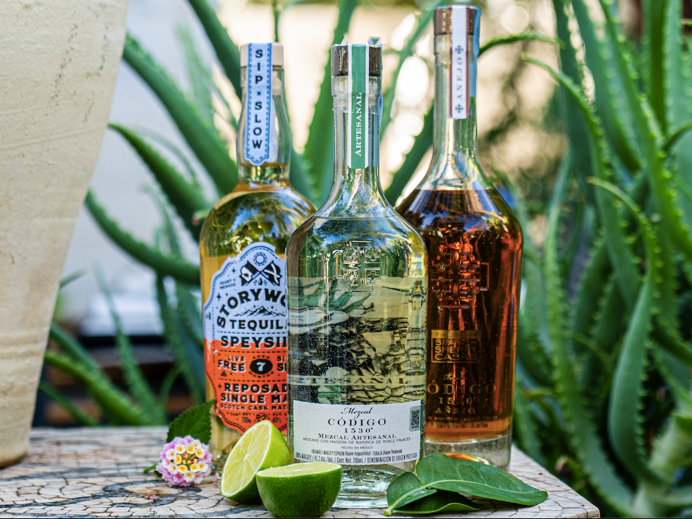 From Beach to Fireplace: Tequila's Shift to Cooler Seasons