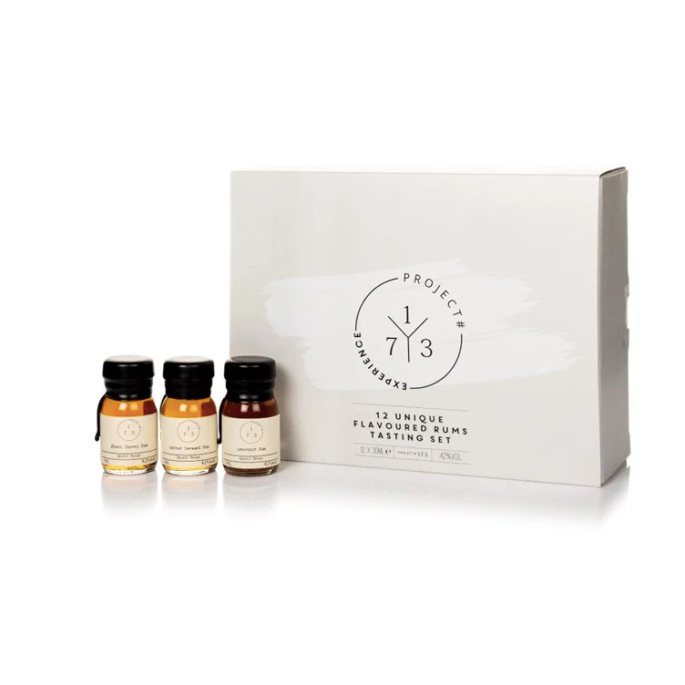 Project #173 12 Dram Rum Collection